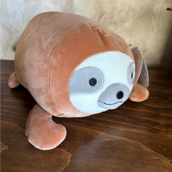 Squishmallows | Toys | Squishmallow Kellytoy Cuddlers Simon The Sloth 9 ...